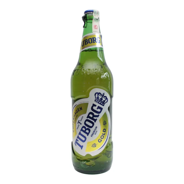 Tuborg Gold Premium Beer 650Ml | Daraz.com.np