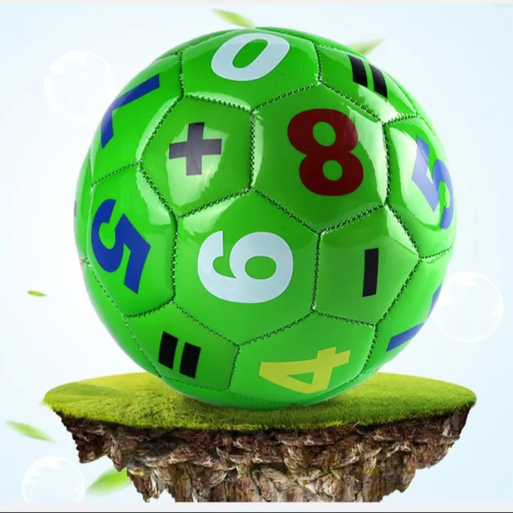 Lightweight 15cm Mini Football Kids Small Soccer Boy Gift PVC Training ...