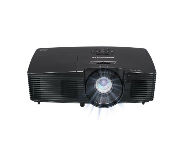 Projector Infocus IN114AA 3800 ANSI Lumens XGA(1024*768) Resolution ...