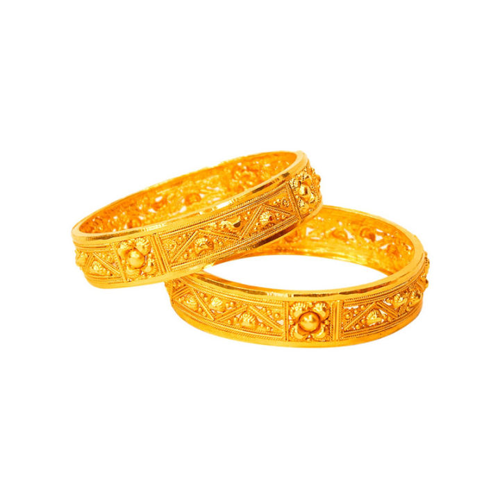 Gold Plated Chura For Women | Daraz.com.np