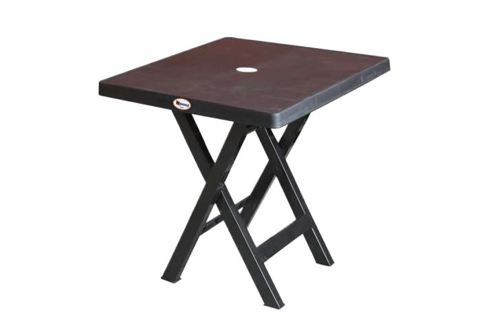 Plain X Cross Plastic Table | Daraz.com.np