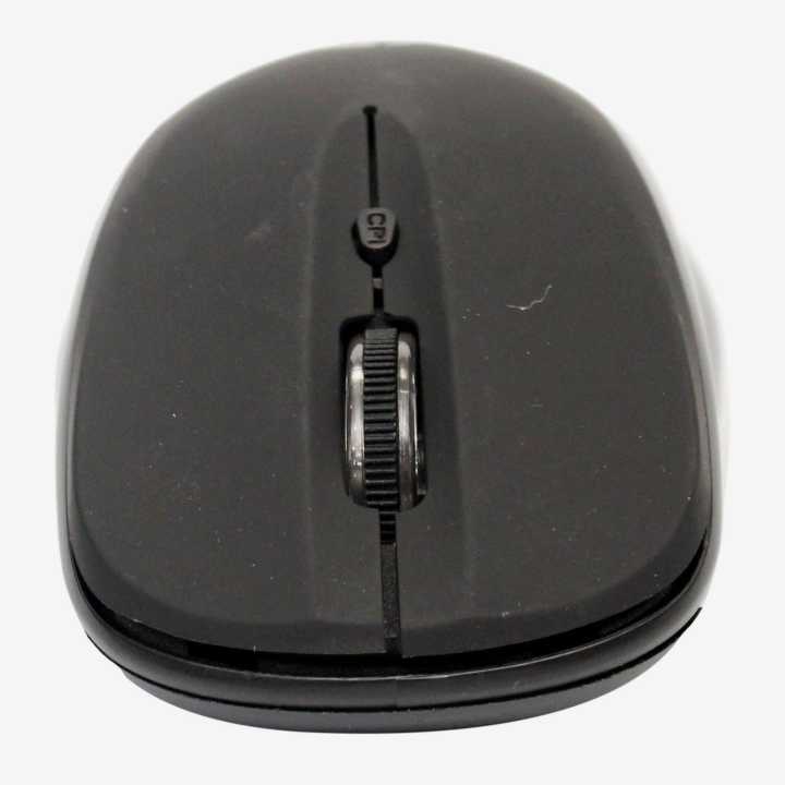 Black HP FM510a Wireless Mouse | Daraz.com.np