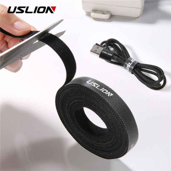 Nylon Cable Organizer/Winder/Holder - 1Mtr | Multipurpose Cable ...