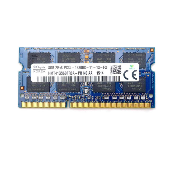 SK Hynix 8GB DDR3L 1600MHZ Laptop Memory | Daraz.com.np