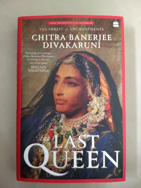 The Last Queen Book by Chitra Banerjee Divakaruni | Daraz.com.np