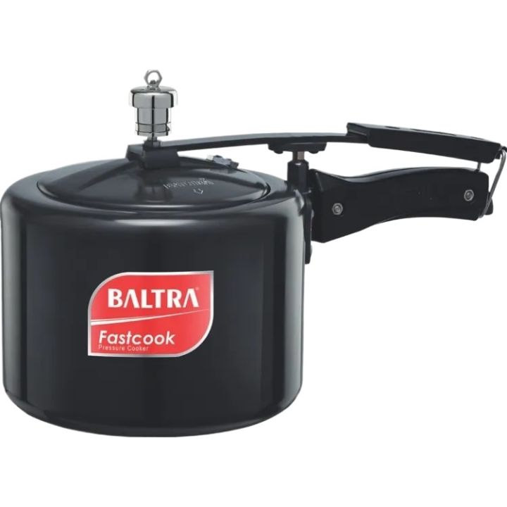 Baltra Induction Base Pressure Cooker MEGNA 3 Ltr Black HA | Daraz.com.np