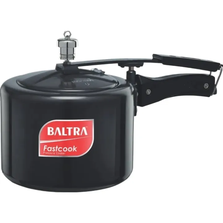 Baltra Induction Base Pressure Cooker MEGNA 3 Ltr Black HA | Daraz.com.np