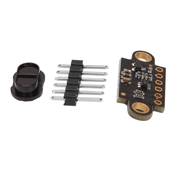 VL53L1X Ranging Flight Time Sensor Module 3V-5V Distance 400cm ...