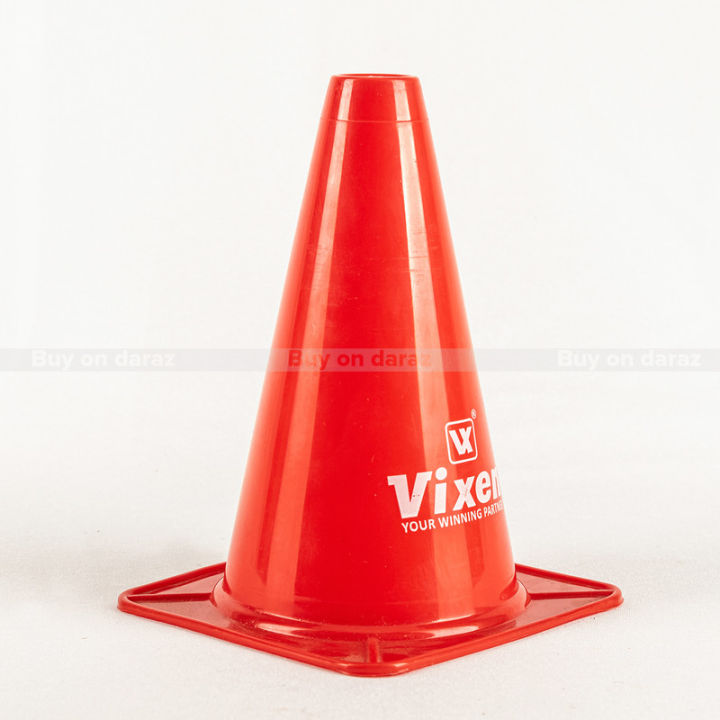 Vixen Red Marker Cones 15Inch | Daraz.com.np