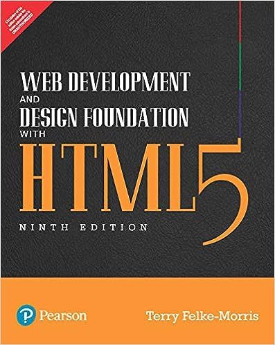 Web Development and Design Foundations with HTML5, 9e | Daraz.com.np