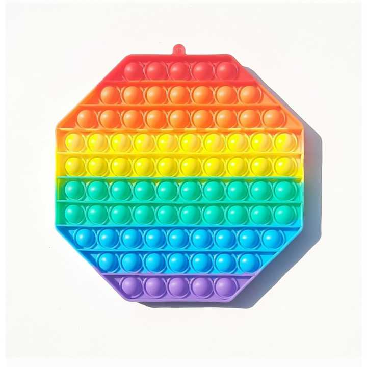 POP IT 8X8 Inches Big Size Toys For All Age Fidget Toys | Daraz.com.np