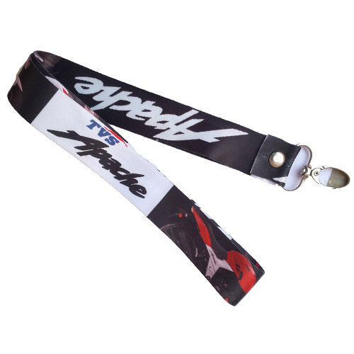 Tvs Apache Fabric Keychain Key | Daraz.com.np