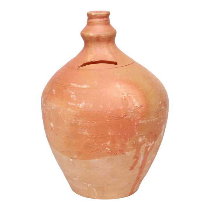 Brown Color Clay Money Bank | Daraz.com.np