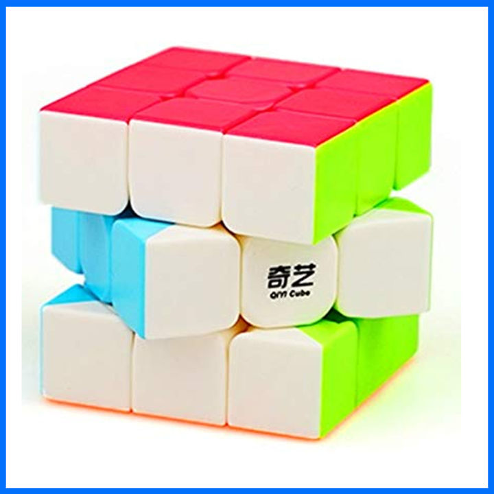 Qi Yi Cube Rubik'S Cube 3x3 | Daraz.com.np