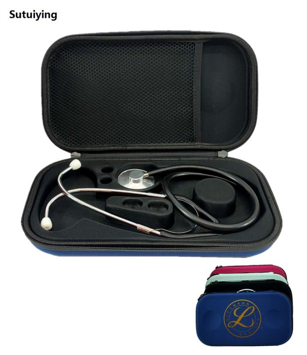 Sutuiying For 3M Littmann Classic III Quality Stethoscope Case Carrying ...