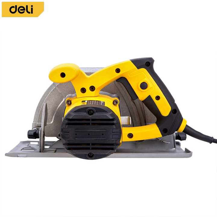 Deli Tools Deli Tools Electric Circular Saw DL631851 | Daraz.com.np