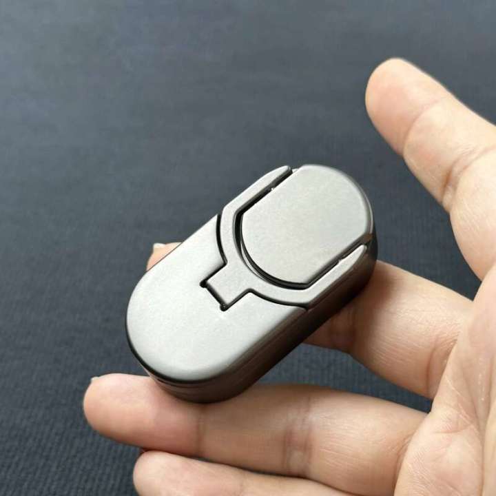 EDC Sliders Fidget Toys Stress Relief for Adults Magnetic Metal Target ...