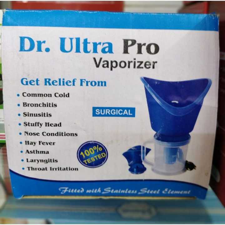 Dr. Ultra Pro Vaporizer Original Facial Steamer Surgical All In One ...