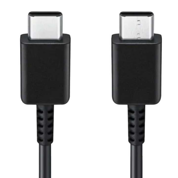 USB Type C To Type C Cable - Data Transfer Cable - Charging Cable ...