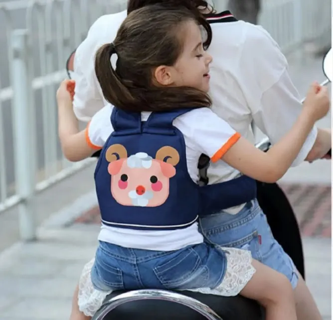 Kids Safety Belt For Two Wheeler | Daraz.com.np