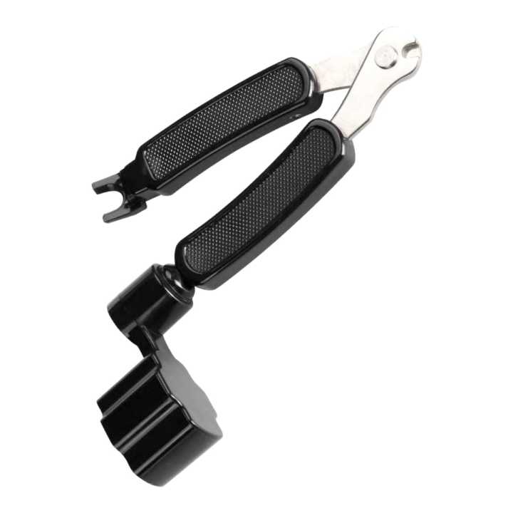 3 in 1 Multifunction Guitar String Winder Cutter and Pin Puller | Daraz ...