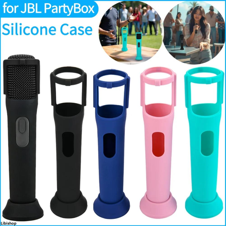 LibishopProfesional Silicone Case Anti-Rolling Protective Case ...