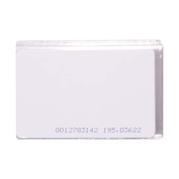 RFID Card white (50pcs) | Daraz.com.np