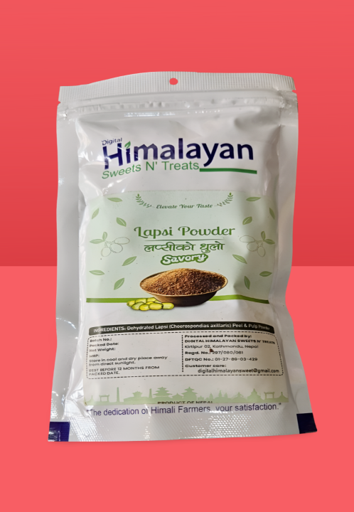 Himalayan Sweet N Treats Lapsi Powder 100gm | Daraz.com.np