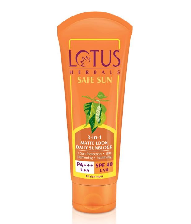 Safe Sun SPF 40 (100G) | Daraz.com.np