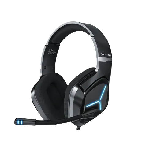 Onikuma x9, Profesional Gaming Headset, Over the ear Headphone | Daraz ...