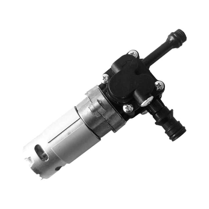 High Pressure Car Wash Plunger Pump Car Washer Motor Cleaner Pump 21V ...