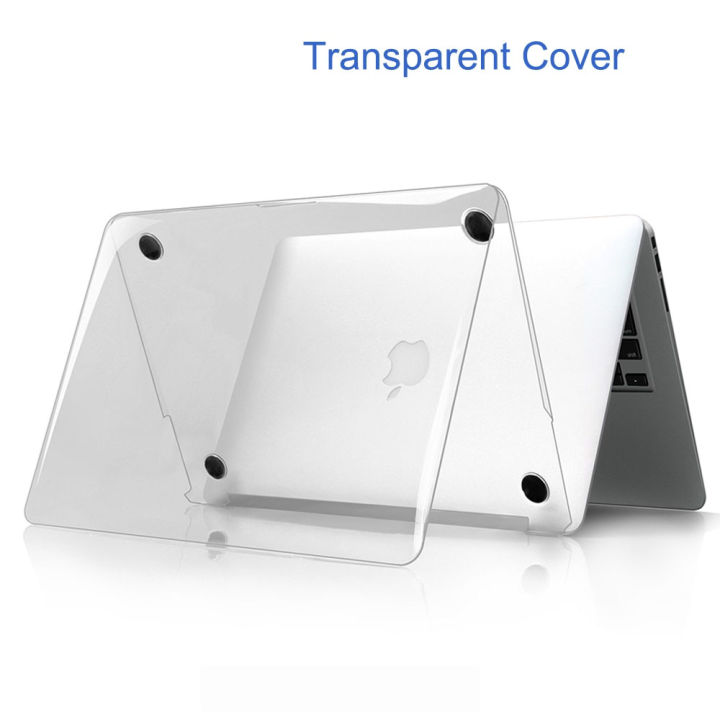 Transparent Hardshell Case for MacBook pro M3 By Panchakumari Mobile ...