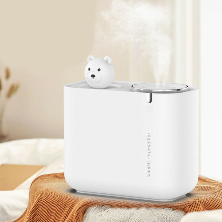 USB air Humidifier -3000ml | Daraz.com.np