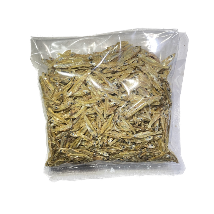 Dried Small Fish ( Sidra Macha ) 100gm | Daraz.com.np