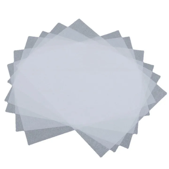 100 Sheet Translucent Tracing Paper for Drawing/Craft | Daraz.com.np