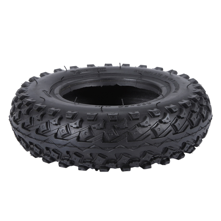 200X50 Outer Tire for Speedway Mini 4 Pro Rear Wheel 8 Inch Electric ...