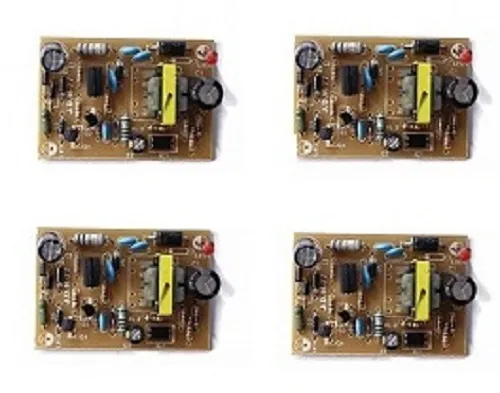 Power Supply Circuit Kit (12V 2A DC SMPS) 4 PCS | Daraz.com.np