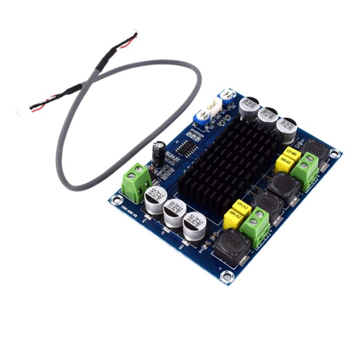 TPA3116D2 TPA3116 Dual Channel Stereo High Power Digital Audio Power Amplifier Board 2x120W ...