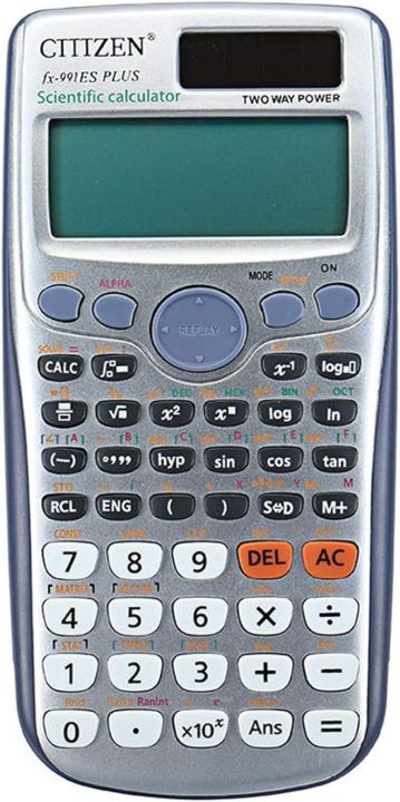 FX-991ES Plus-2nd Edition Scientific Calculator | Daraz.com.np
