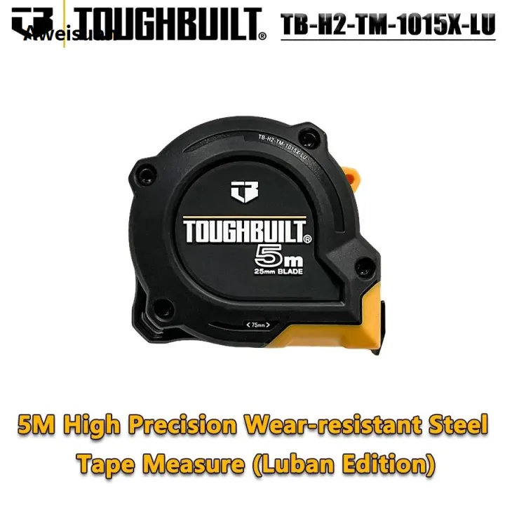 Aweisuan TOUGHBUILT TB-H2-TM-1015X-LU 5M High Precision Wear-resistant ...