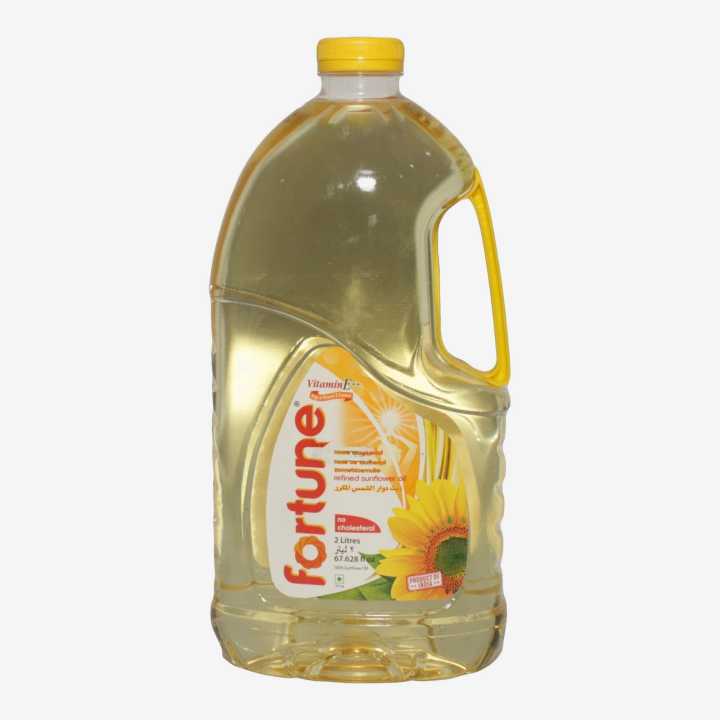 Fortune Sunflower Oil 2l | Daraz.com.np