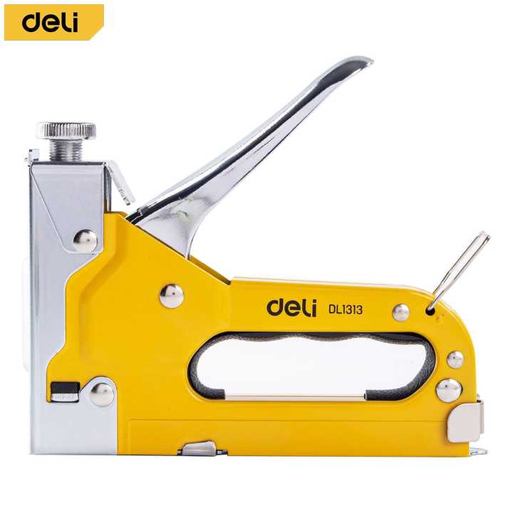 Deli Brand 3 In 1 Staple Gun DL1313 | Daraz.com.np