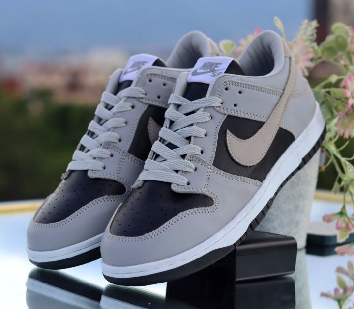 Ash Noir Edition Luxe | Men’s Signature Sleek & Street-Ready Sneakers ...