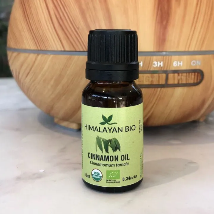 Himalayan Bio Cinnamon Essential Oil 10 Ml | Daraz.com.np