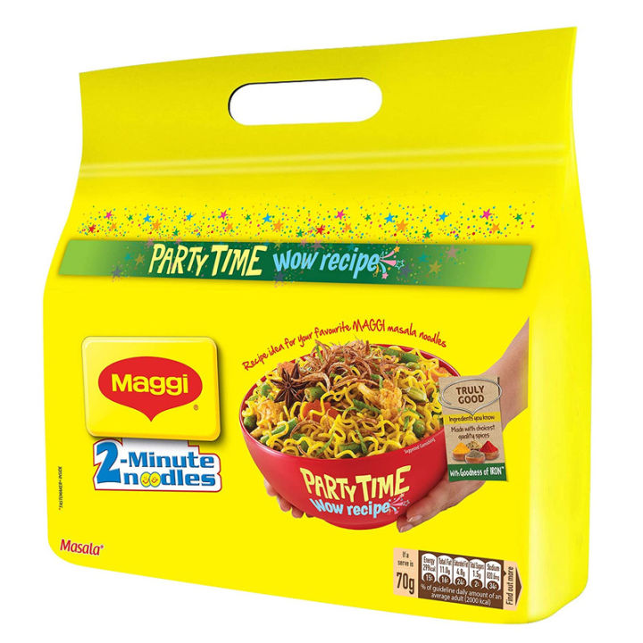 Maggi 2-Minute Instant Noodles, Masala 560G | Daraz.com.np