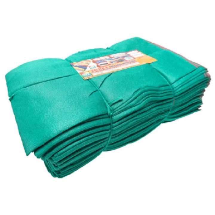 Agriculture Shade Net / Compounding Net Jaali In Construction / Green ...