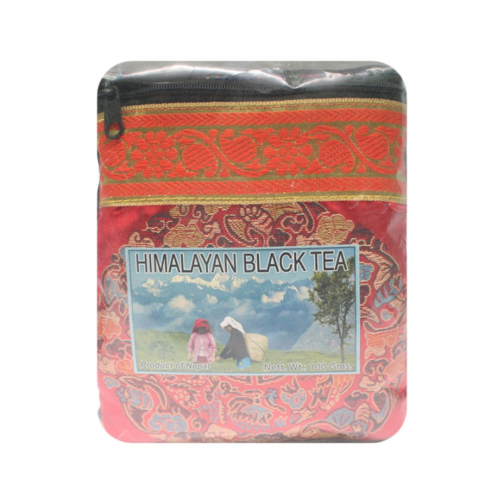 Himalayan Black Tea (Tea Bags 25Pcs) | Daraz.com.np