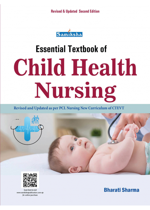 Essential Textbook of Child Health Nursing | Daraz.com.np