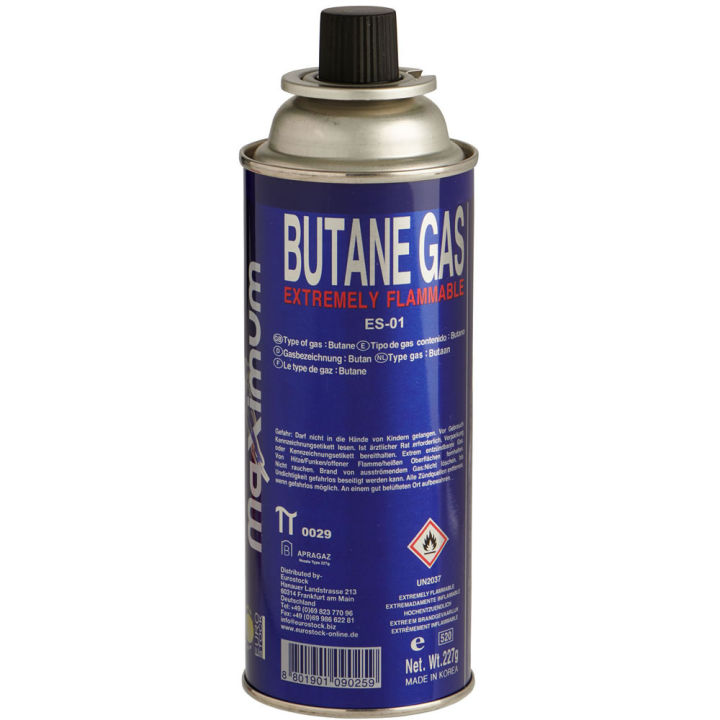 Premium Butane Gas / Gas Can | Daraz.com.np