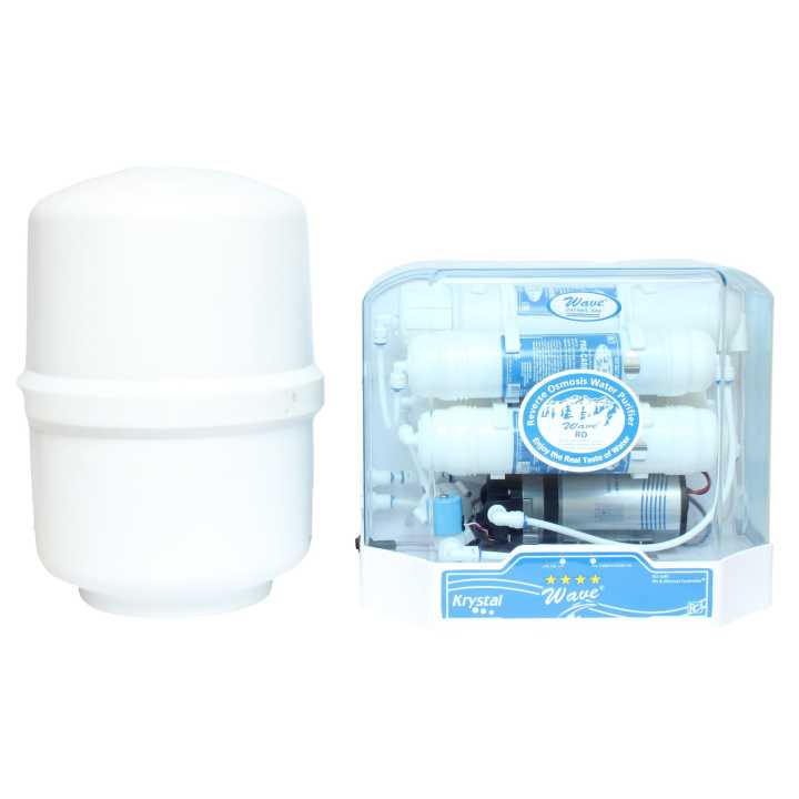 Wave Under The Counter (Utc) Reverse Osmosis Water Purifier 12L | Daraz ...